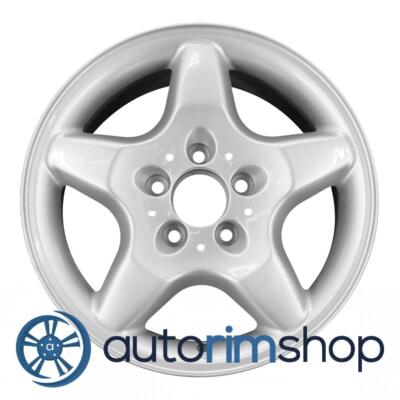 Mercedes ML320 1998 1999 2000 2001 16" Factory OEM Wheel Rim | eBay