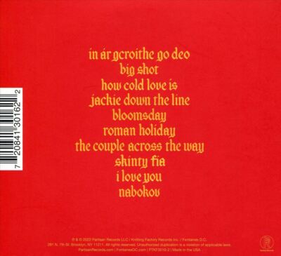 SKINTY FIA [4/22] * NEW CD 720841301622 | eBay UK