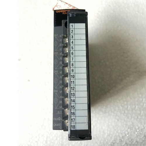 Used Q64RD-G Thermometer Module Mitsubishi Free Shipping | eBay