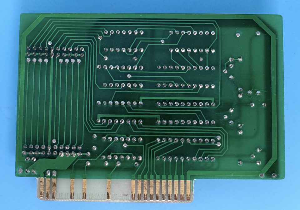 Unbranded Clone Disk II Interface 5.25" Floppy Drive Apple II – Tested ...