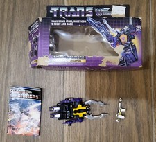 Transformers G1 Shrapnel