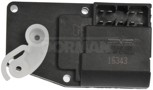 Dorman Heater Blend Door Actuator for Isuzu FSR FTR FVR & Chevy T6500 ...