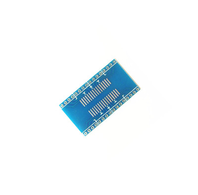 2PCS SOP32 to DIP32 1.27mm pitch Interposer board pcb Board Adapter ...
