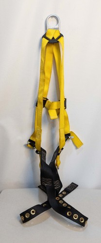 DBI Sala Fall Arrest Full Body Safety Harness Model No. L2000 | eBay