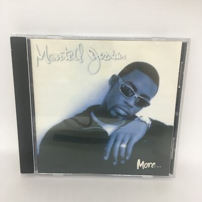 Montell Jordan MORE... CD R&B Album VERY GOOD CONDITION Free Postage | eBay