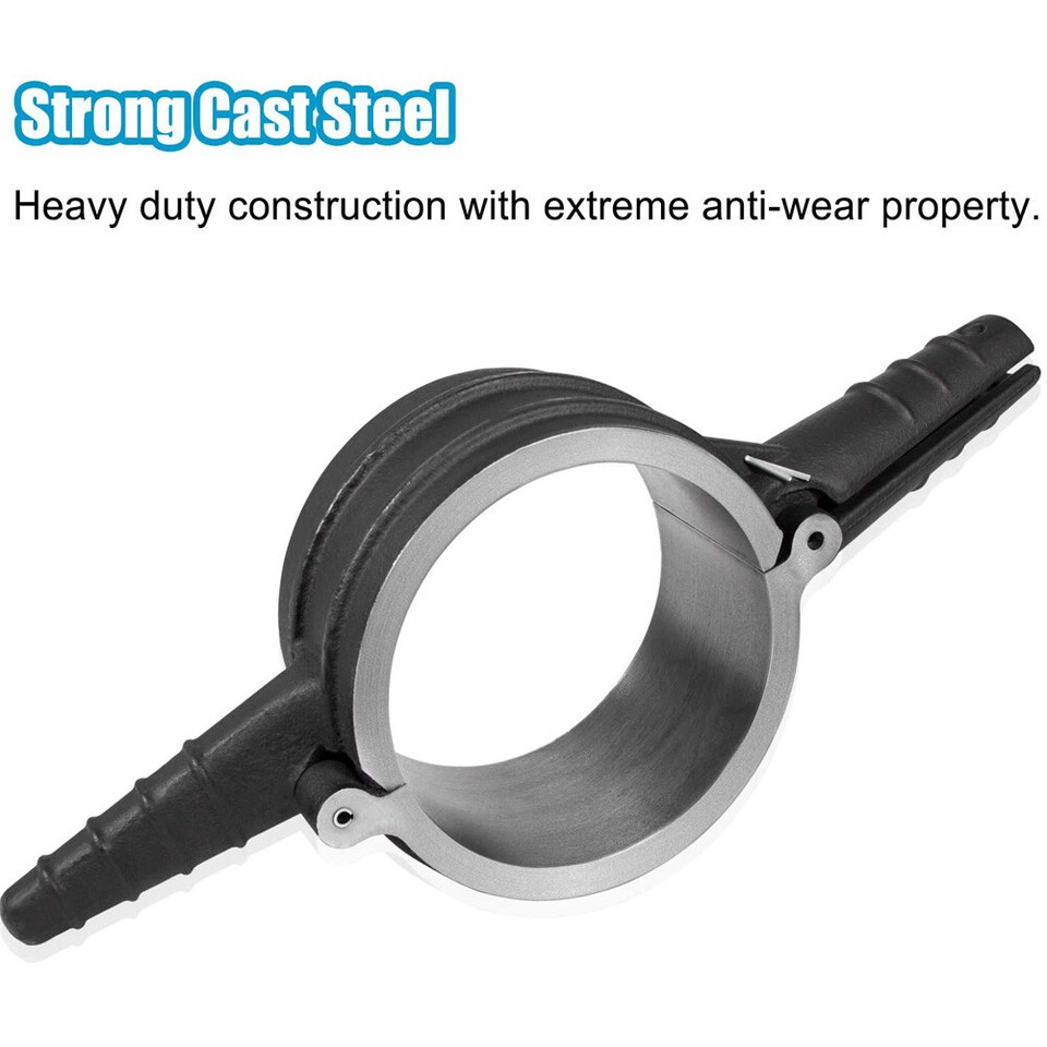 For Cummins ISX CAT 3400 C-15 5.4'' Diesel Piston Ring Compressor Tool ...