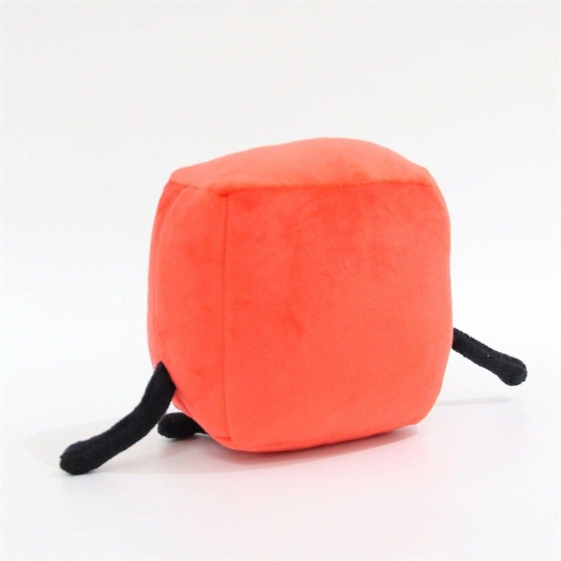 BFDI Battle for Dream Island Plush Figure Toy Stuffed Toys for Kids ...