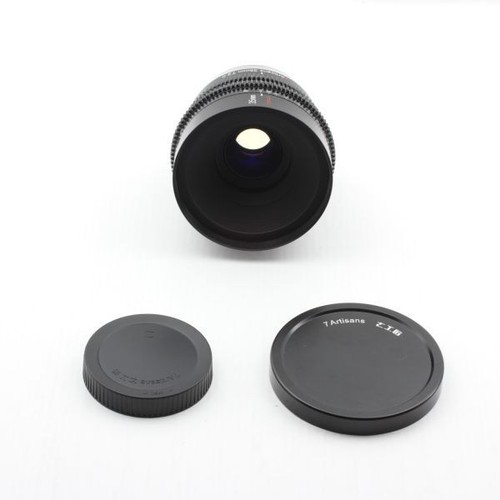7Artisans Spectrum 35Mm T2.0 Cinema Lens Z Mount | eBay