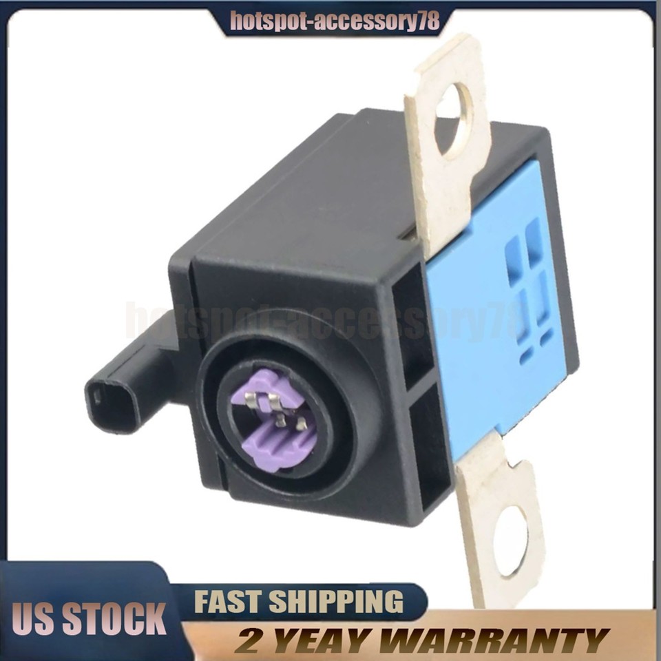 Fits for Rivian R1S/R1T 2022-2024 Low Voltage Pyro Fuse 0080-P1-100017 ...