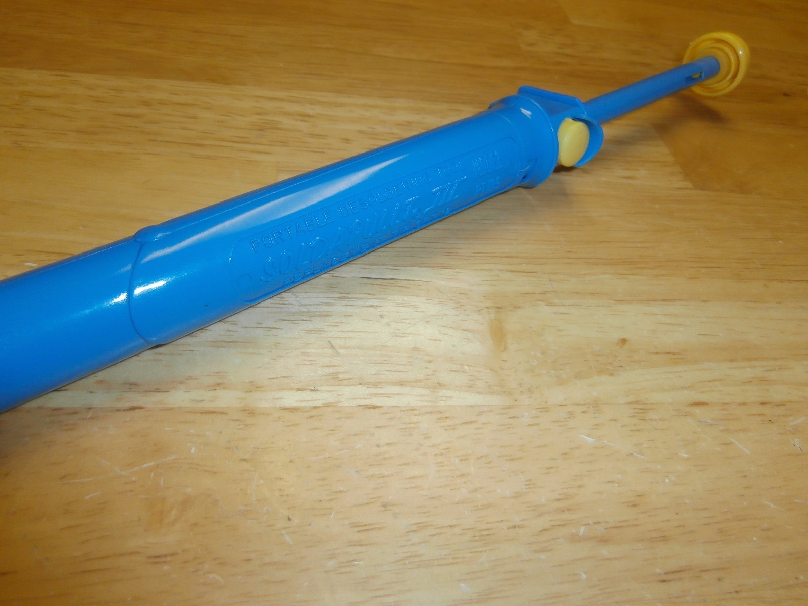 EDSYN Soldapullt III Desoldering PT109 Hand Tool for sale online | eBay