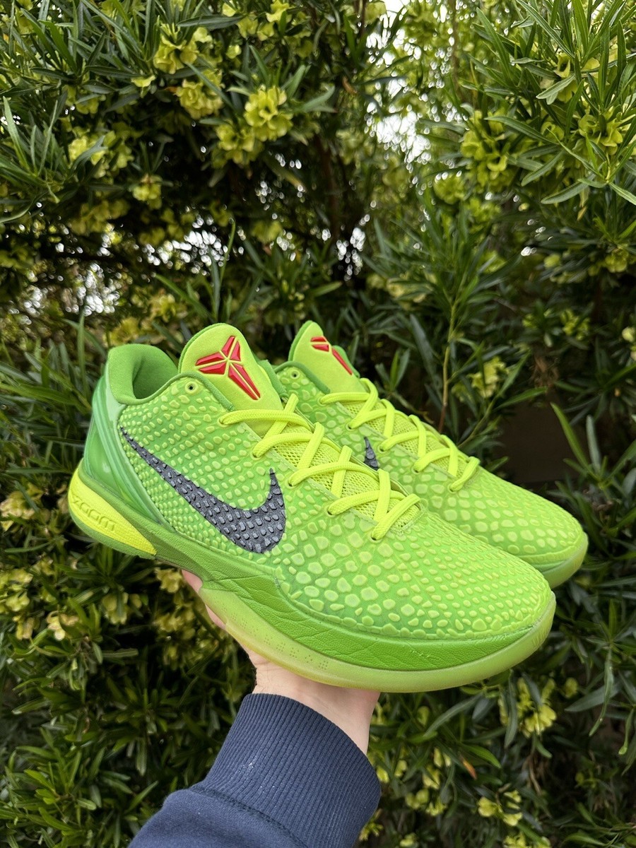 Kobe Grinch 6