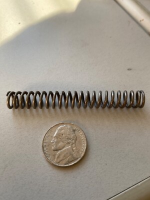 NOS Scott McCulloch Atwater? Outboard 332-3165 Spring | eBay