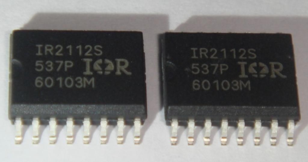 5pcs IR IR2112S SOP-16 HIGH AND LOW SIDE DRIVER RH | eBay