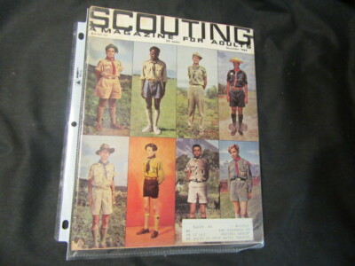 Scouting Magazine Dec. 1966 Issue K2 | eBay