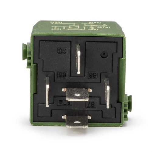 0025422319 Suspension Air Compressor Starter Relay 5-Prong For Benz ...