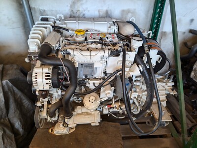 Cummins Mercruiser 2.8L QSD El 220 Engine with ZF 63 transmission | eBay