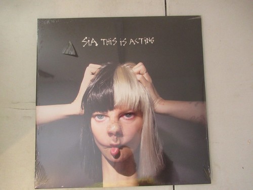Sia This is Acting LP Record Vinyl NEW SEALED | eBay