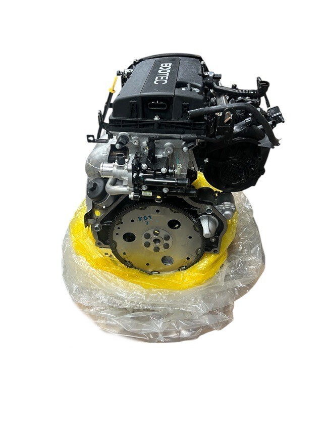 GM Crate Long Block Engine Assembly 1.6L 2009 Chevrolet Aveo Pontiac G3 ...