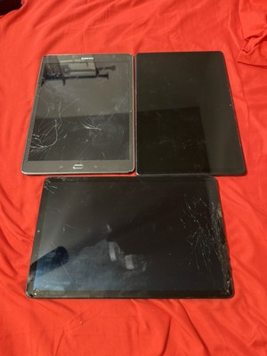 Broken Samsung Tablet Lot | eBay