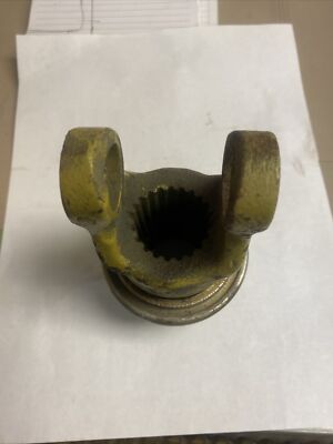 (1) 1 SERIES METRIC YOKE 22MM x 54MM 1 3/8-21 SPLINE QUICK RELEASE ...