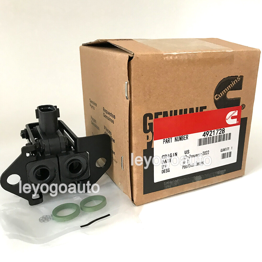 OEM 4921728 Engine Differential Pressure Sensor Fits For Cummins ISX ...