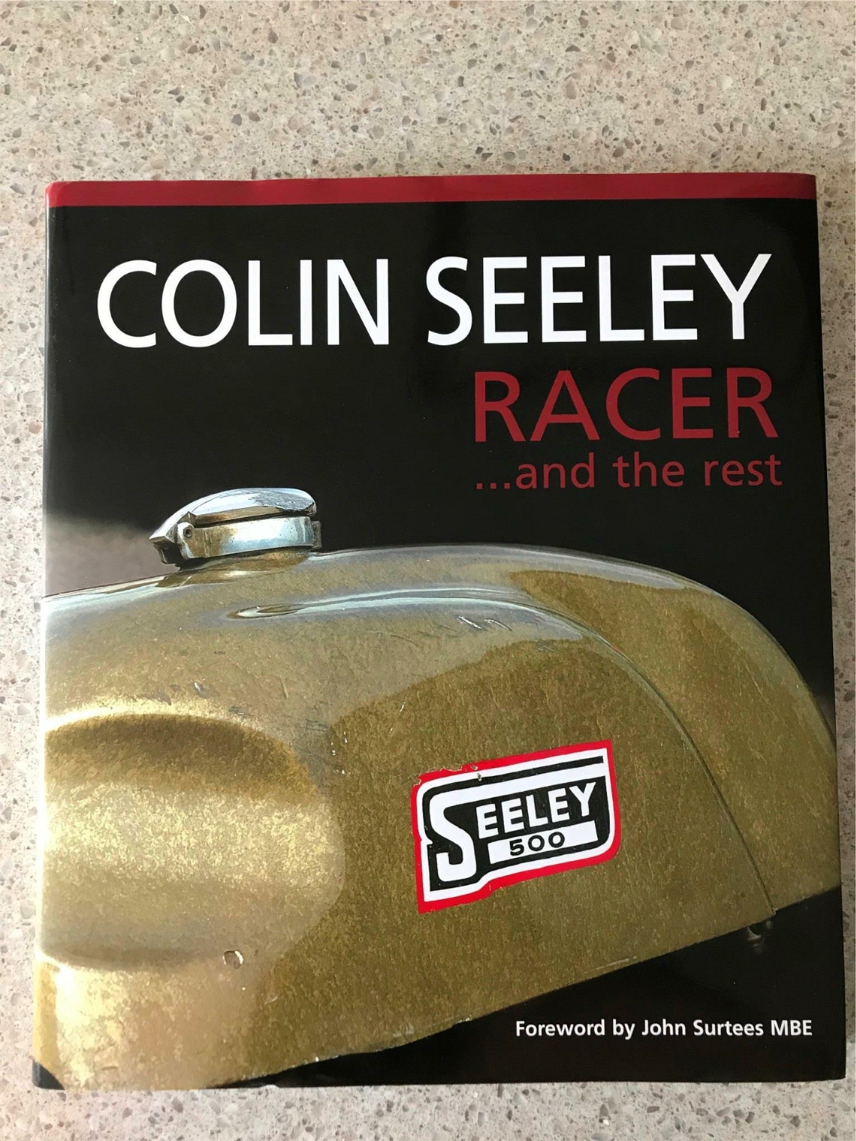 Colin Seeley Racer...and the Rest: The Signed Autobiography of Colin ...
