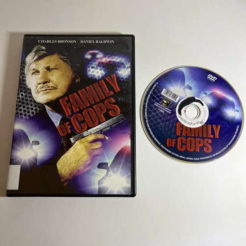 Family of Cops (DVD, 2008) 96009715595| eBay