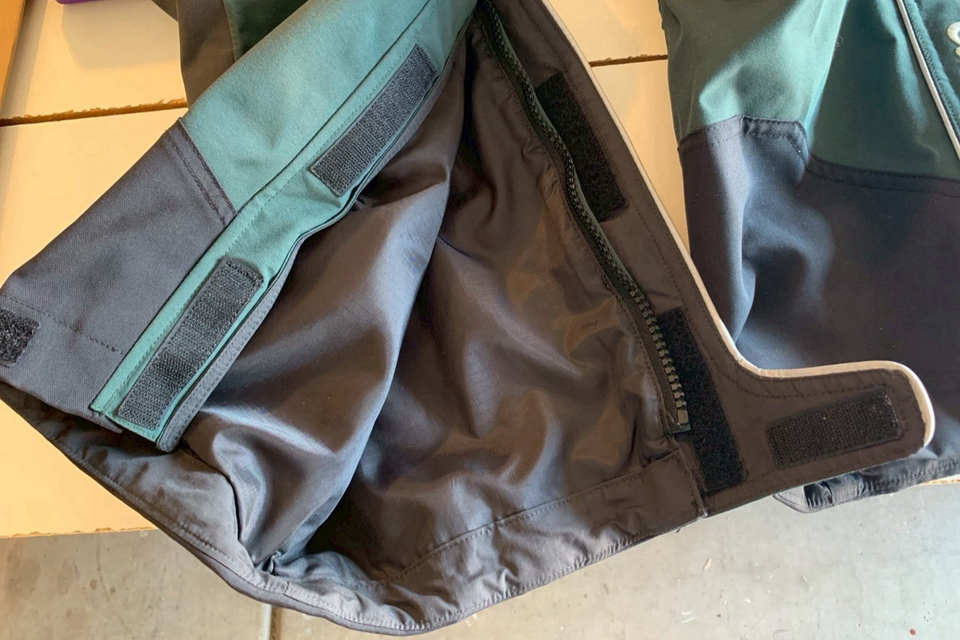 Cabela's Green Gore-Tex Guidewear Mens 2XL Regular Bib Overall Extreme ...