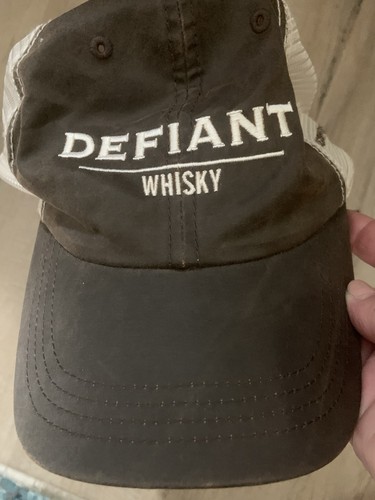 Defiant Whiskey Baseball Hat Cap Blue Ridge Mountains | eBay