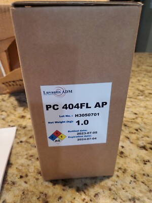 Luvantix ADM PC 404FL AP Optical Fiber Coating Resin 1Kg | eBay