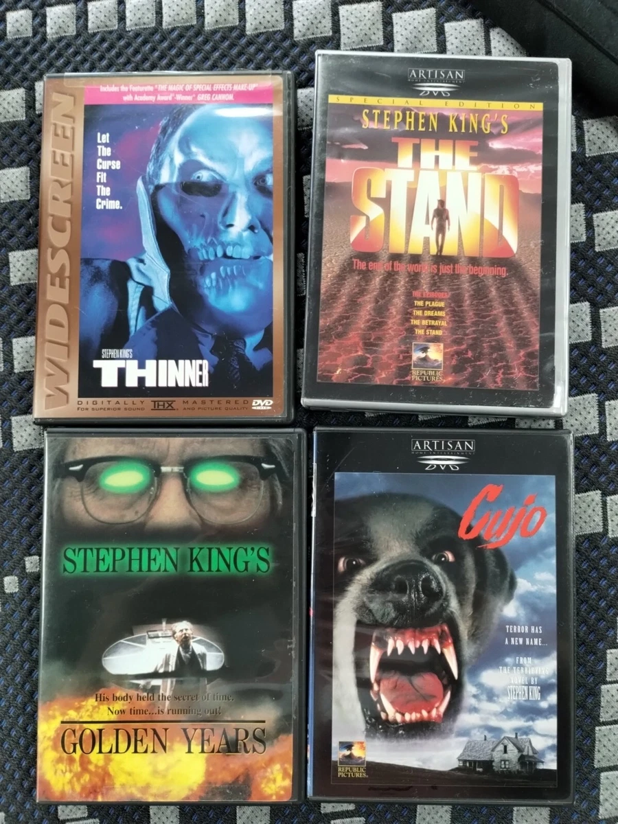 Stephen King The Stand Dvd