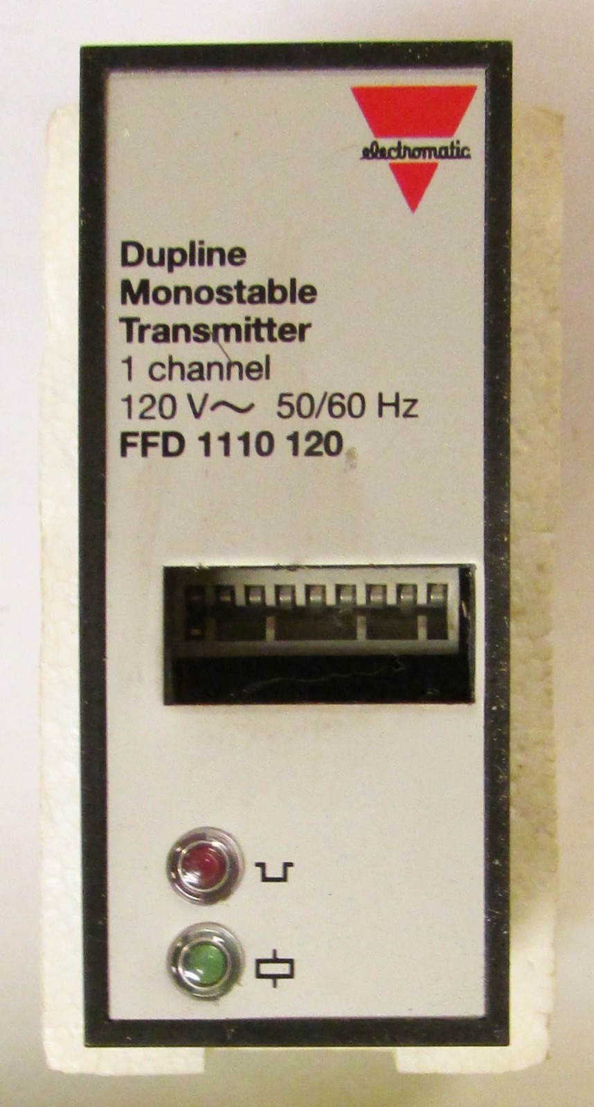 CARLO GAVAZZI ELECTROMATIC Dupline Monostable Transmitter 1 Channel FFD ...