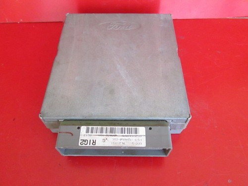 96 Ford Ranger ECU ECM Computer Box OEM F57F-12A650-CUC RIG2 | eBay