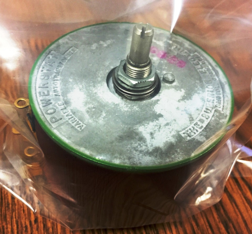 Superior Electric 10B Powerstat Variable Transformer | eBay
