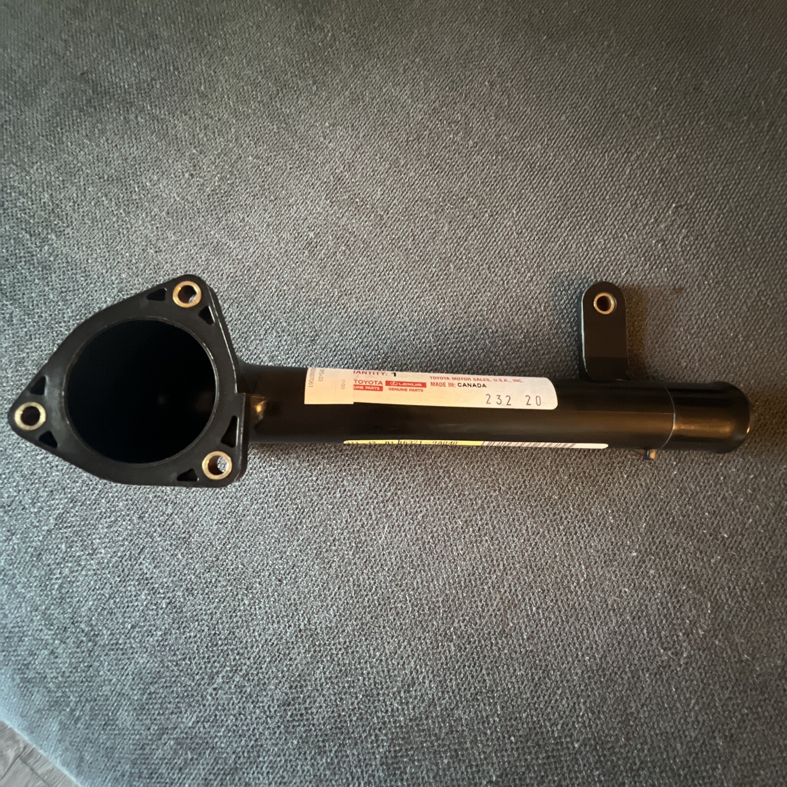 TOYOTA GENUINE OEM 16321-0A040 INLET, WATER 163210A040 | eBay