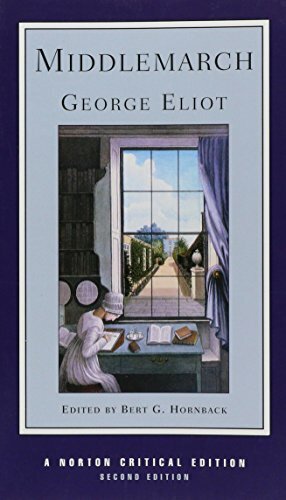 Middlemarch (Norton Critical Editions) by Hornback, Bert G Paperback ...