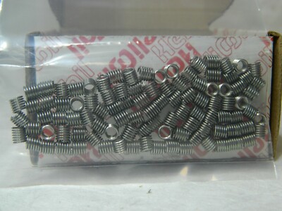 Drilling & Tapping - Helical Coil