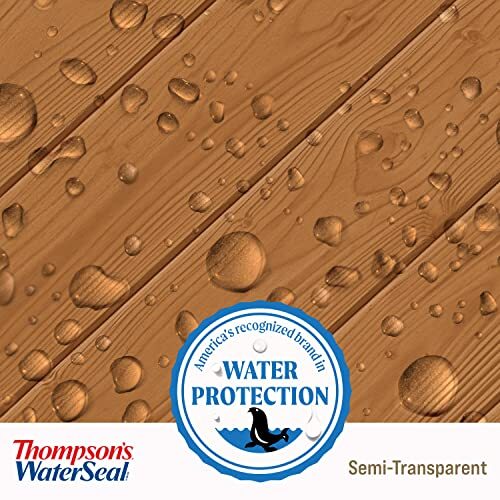 R Seal Semitransparent Wood Sealer Chestnut Brown 1 Gallon | eBay