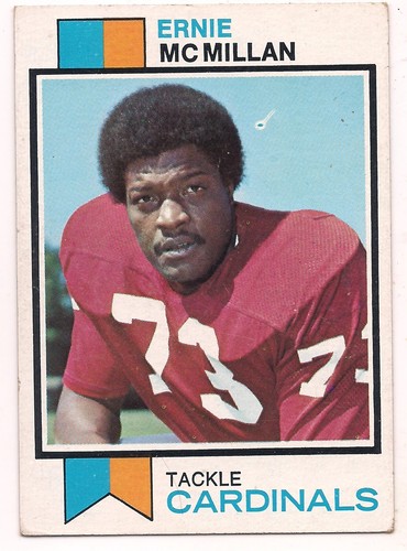 1973 Topps Ernie McMillan St. Louis Cardinals #488 | eBay
