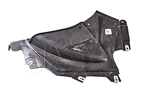 Genuine BMW G20 318d 320d 320dX Cover Wheel Housing Bottom Left ...