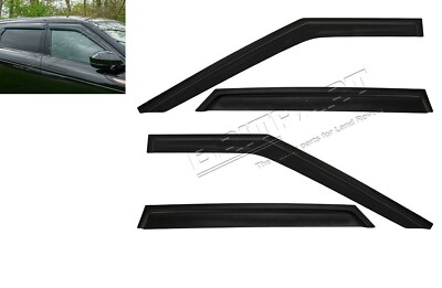LAND ROVER RANGE ROVER EVOQUE 5-DR L551 2019-ONWARDS WIND DEFLECTOR SET ...
