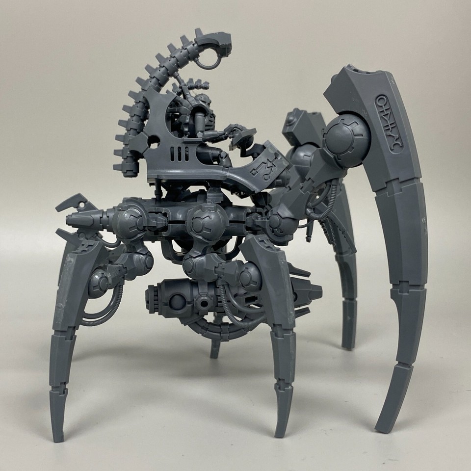 Triarch Stalker Necrons Necron Warhammer 40,000 40K Games Workshop ...