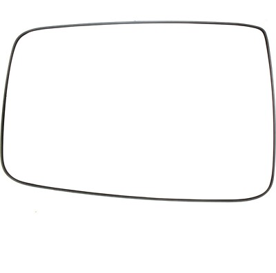 Driver Side Manual Mirror Glass For 2009-2022 Dodge Ram 1500 68050299AA ...