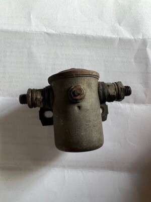 RBM Controls Solenoid Relay 6V - free ground shipping | eBay