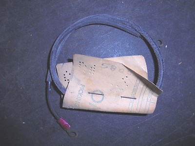 OMC OEM 580502 OR 0580502 LEAD | eBay
