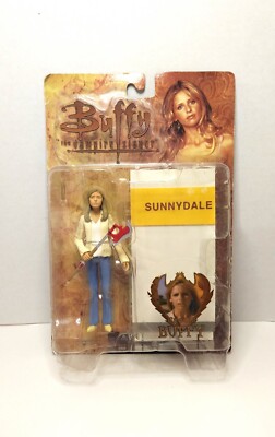 Diamond Select Buffy The Vampire Slayer CHOSEN BUFFY Action Figure ...