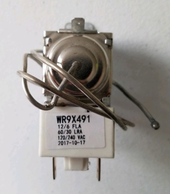General Electric 22-WR9X491 Temperature Control - Cold 840993016462| eBay