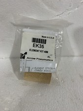 Arrow Pneumatics Particulate Ek35-3 Element Kit 3 Micron 2 Pack for ...