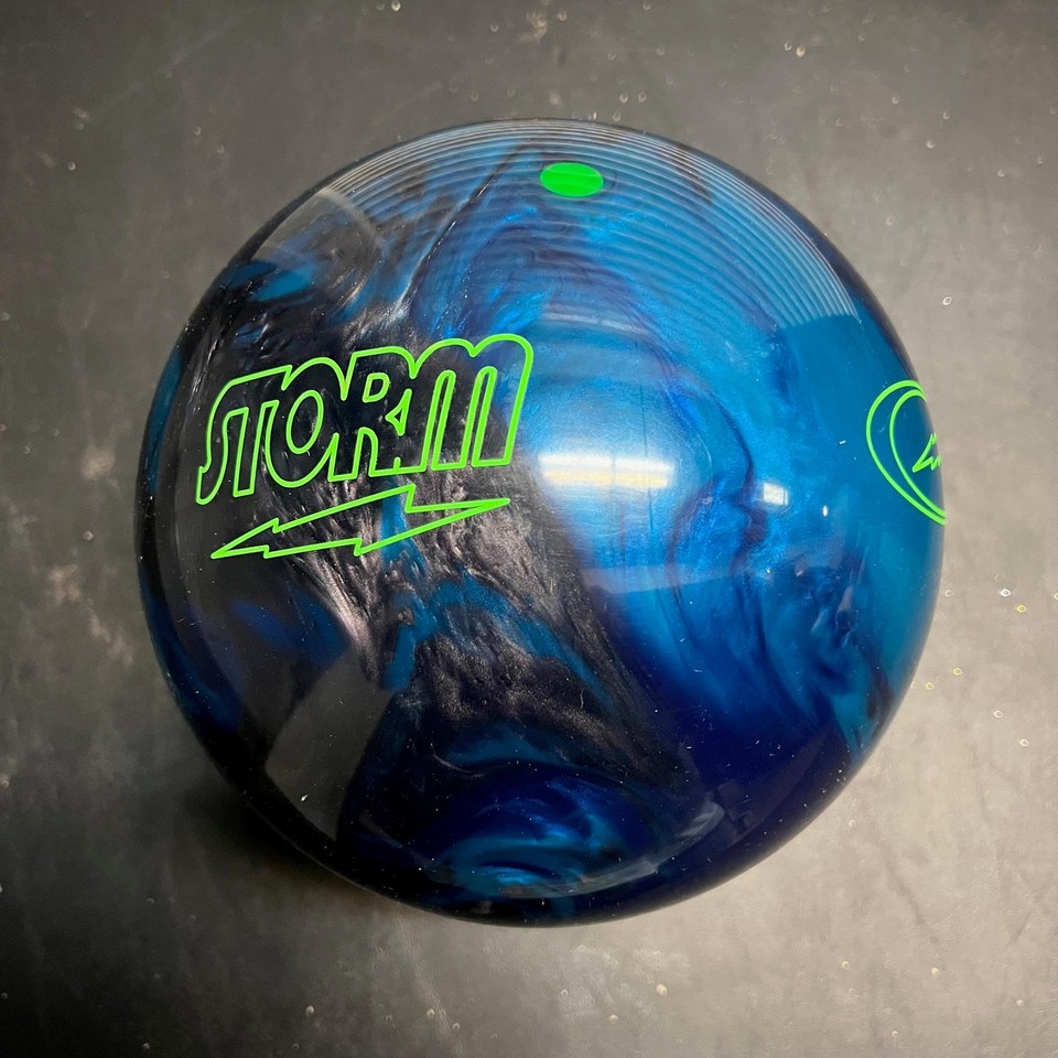 Storm Phaze V Pro-Pin 14 lbs NIB Bowling Ball! Free Shipping! Undrilled ...