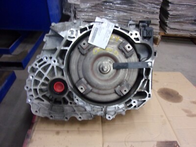 CHEVROLET MALIBU 2011 Automatic Transmission AT; (6 Speed), 3.6L (opt ...